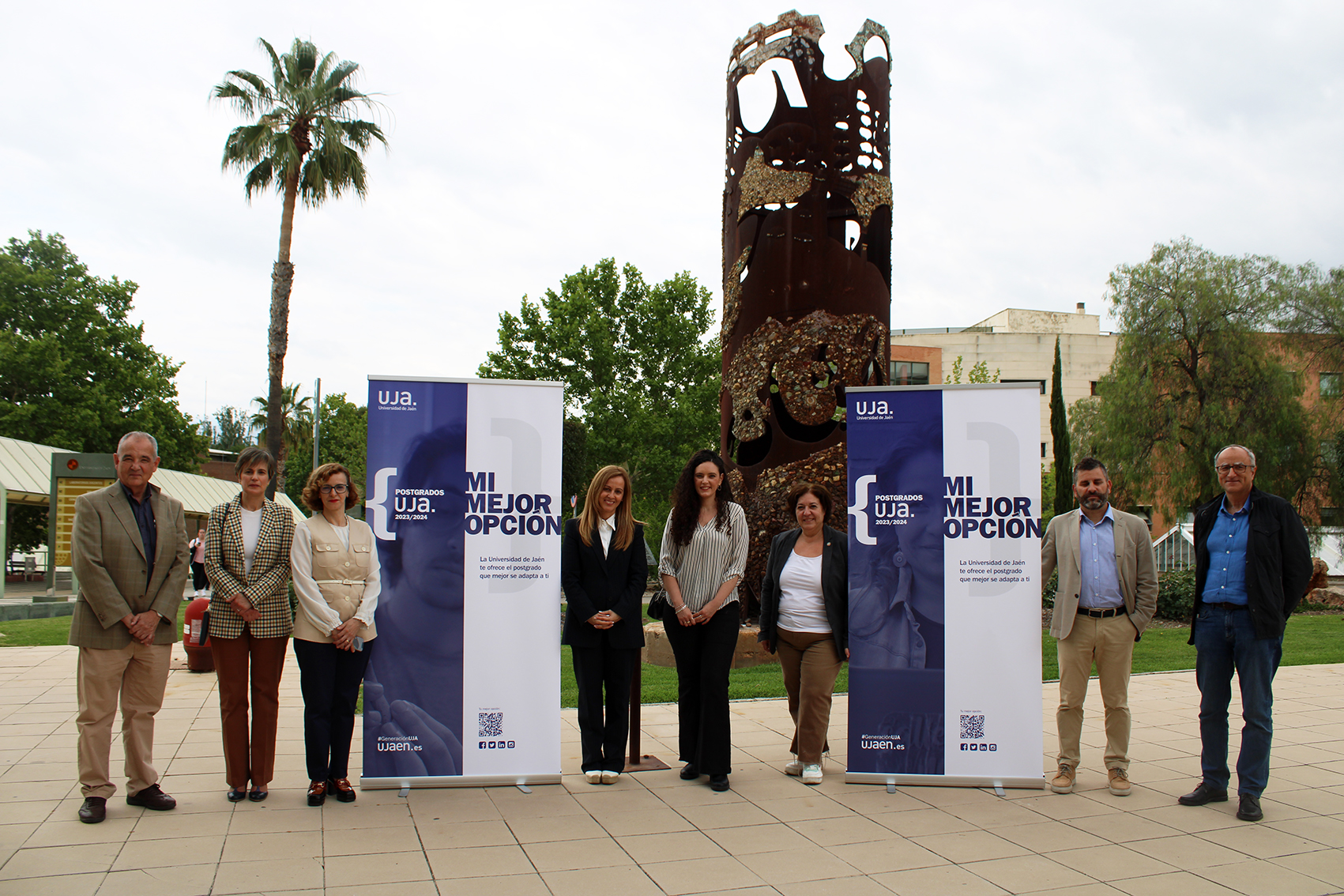 La Universidad de Jaén oferta 55 másteres oficiales y 21 doctorados en ...
