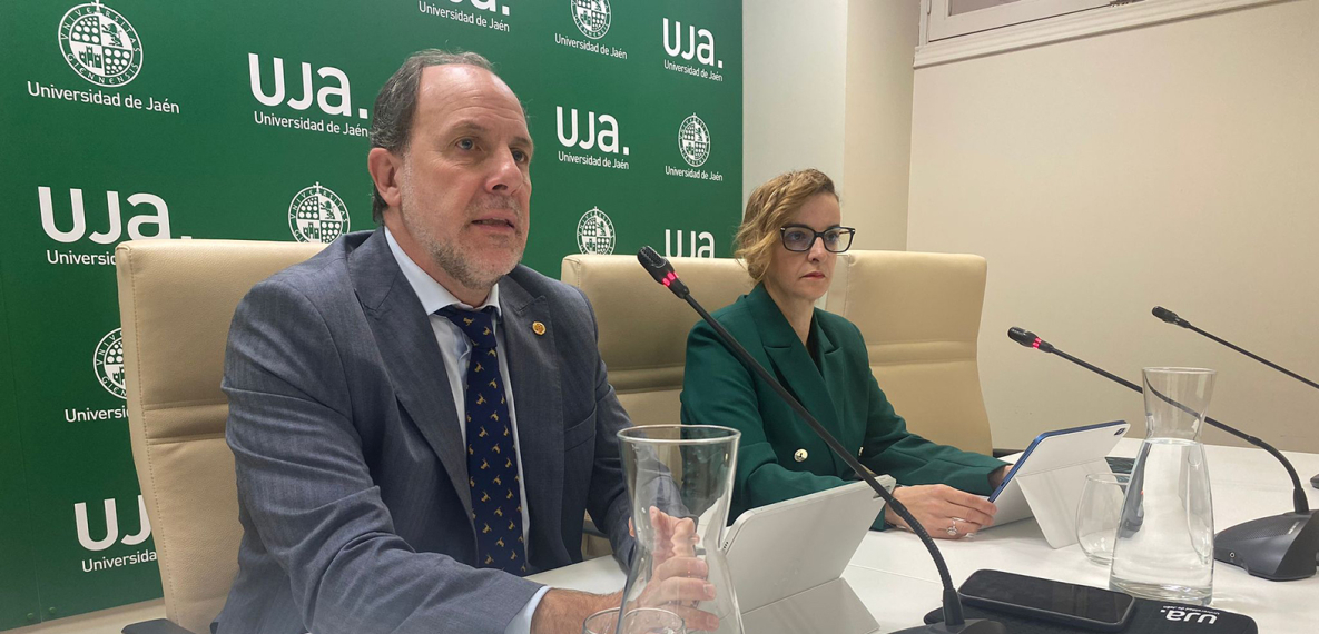 El Rector asegura que la nueva oferta de titulaciones de la UJA ...