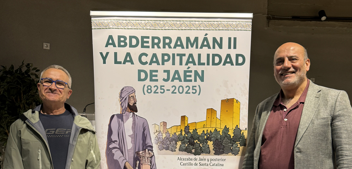 La UJA celebra la cuarta sesión del ciclo ‘Abderramán II y la ...
